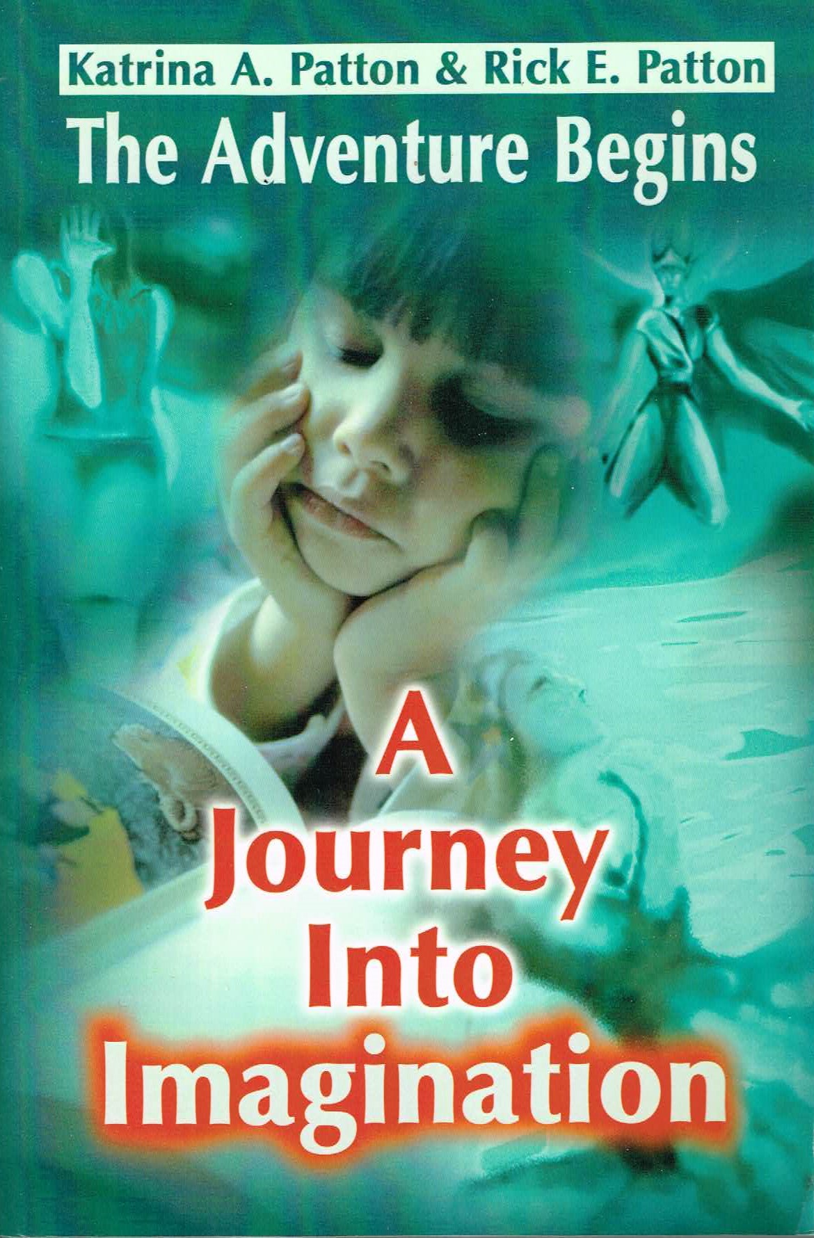 Journey Into Imagination - great reading