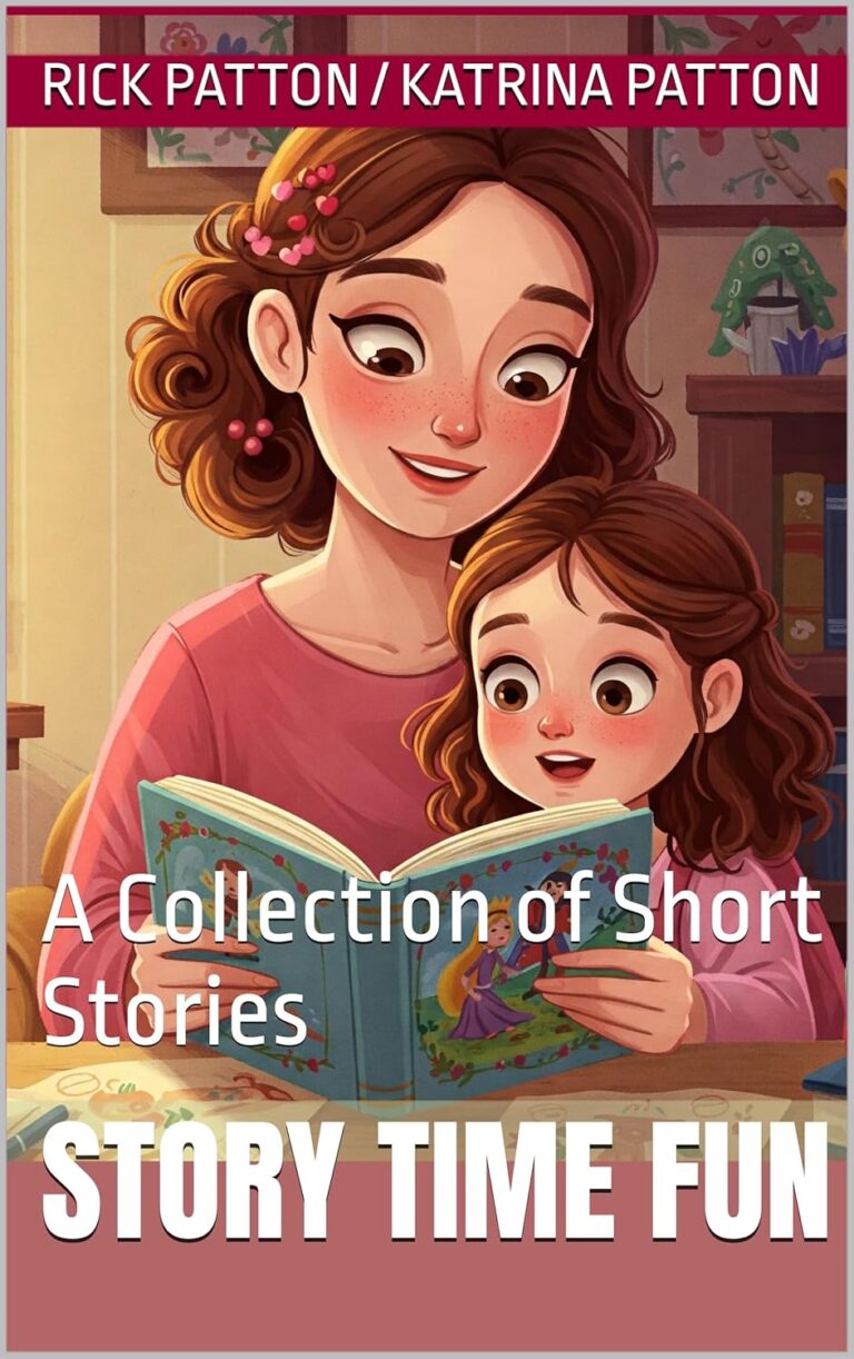 Storytime Fun – Journey Into Imagination